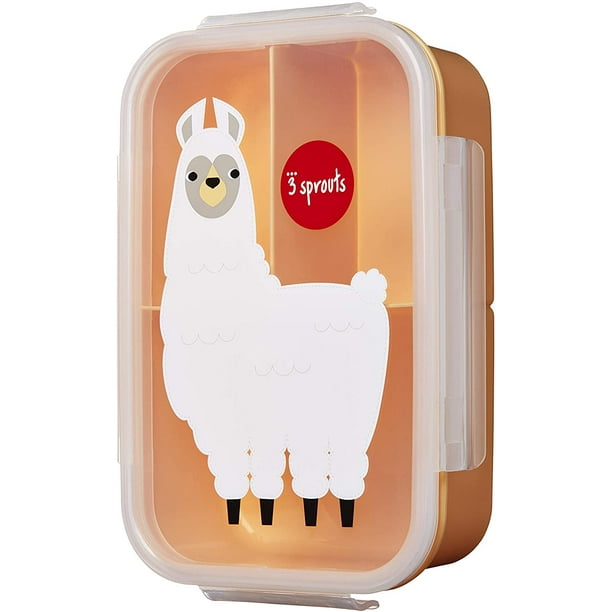 Lunch Bento Box - Llama - Walmart.ca