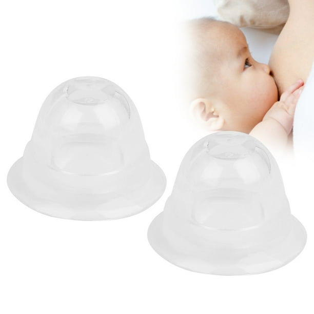 Extractor de pezones sin olor corrector de pezones portátil para ...