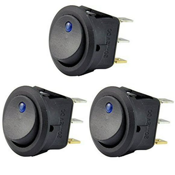 12 Volt Switches