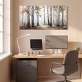 1.5-Inch Thick Canvas Print Wall Art for Living Room, Bedroom, Office ...