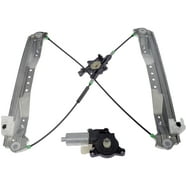 Windshield Wiper Arm / Linkage / Motor Assembly - Compatible with 2008 ...
