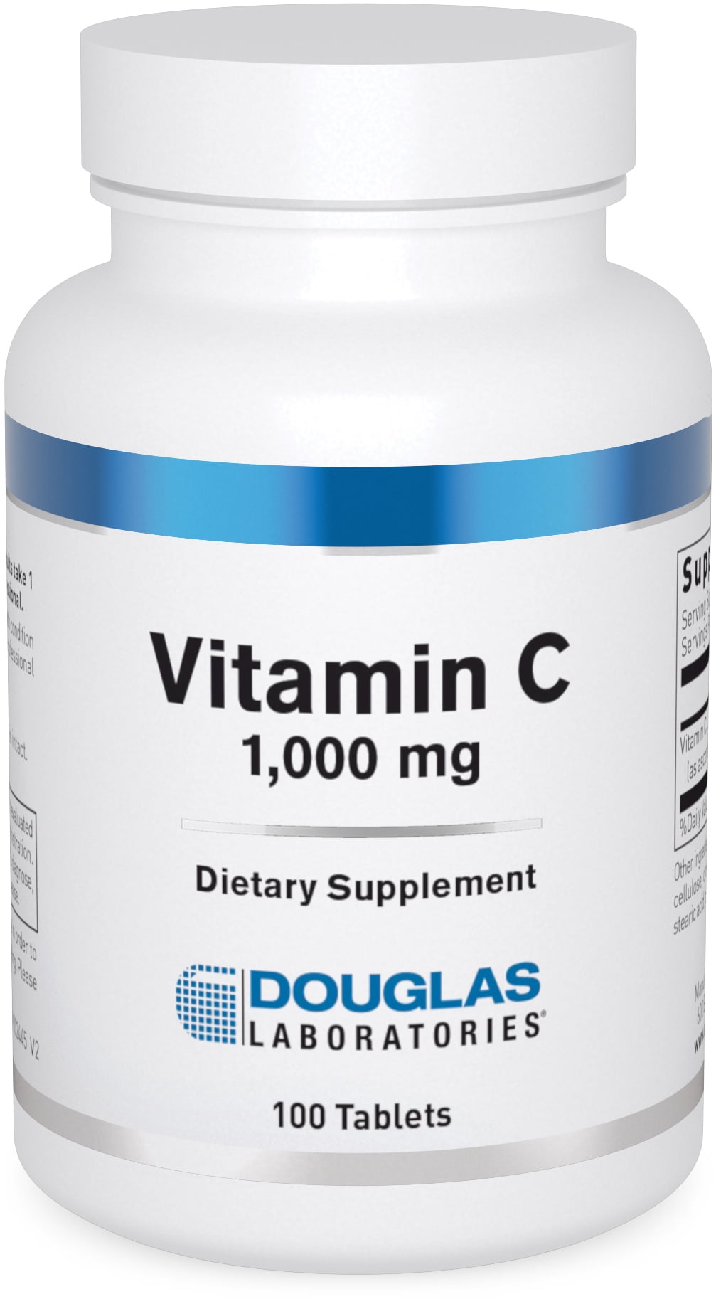 Douglas Laboratories Vitamin C | Water-Soluble Antioxidant Supplement ...
