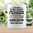 Carmona Name Gift I Know Because I Have My Carmona Coffee Mugs ...
