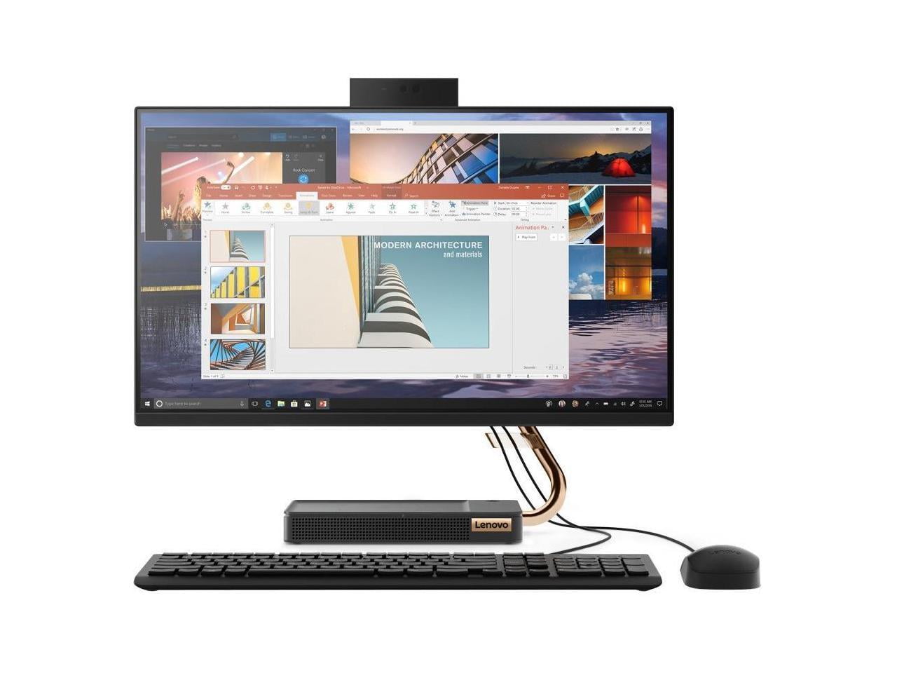 Lenovo Desktop All In One Price