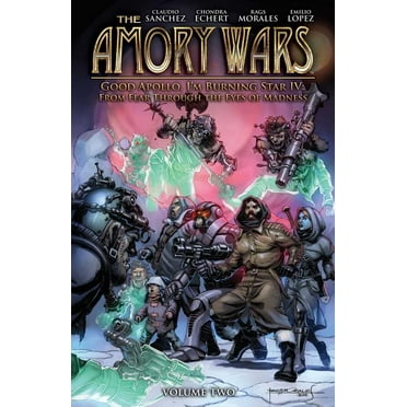 Amory Wars: The Amory Wars: Good Apollo, I'm Burning Star IV Ultimate ...