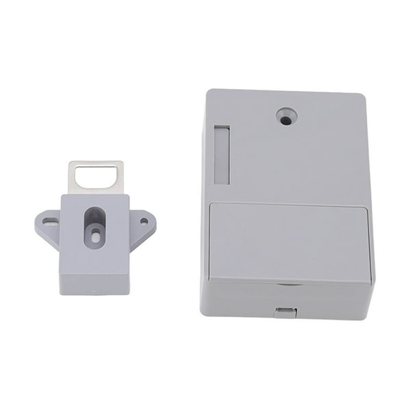 Electronic Cabinet Lock, Electronic Cabinet Lock 2 Unlocking Modes High ...