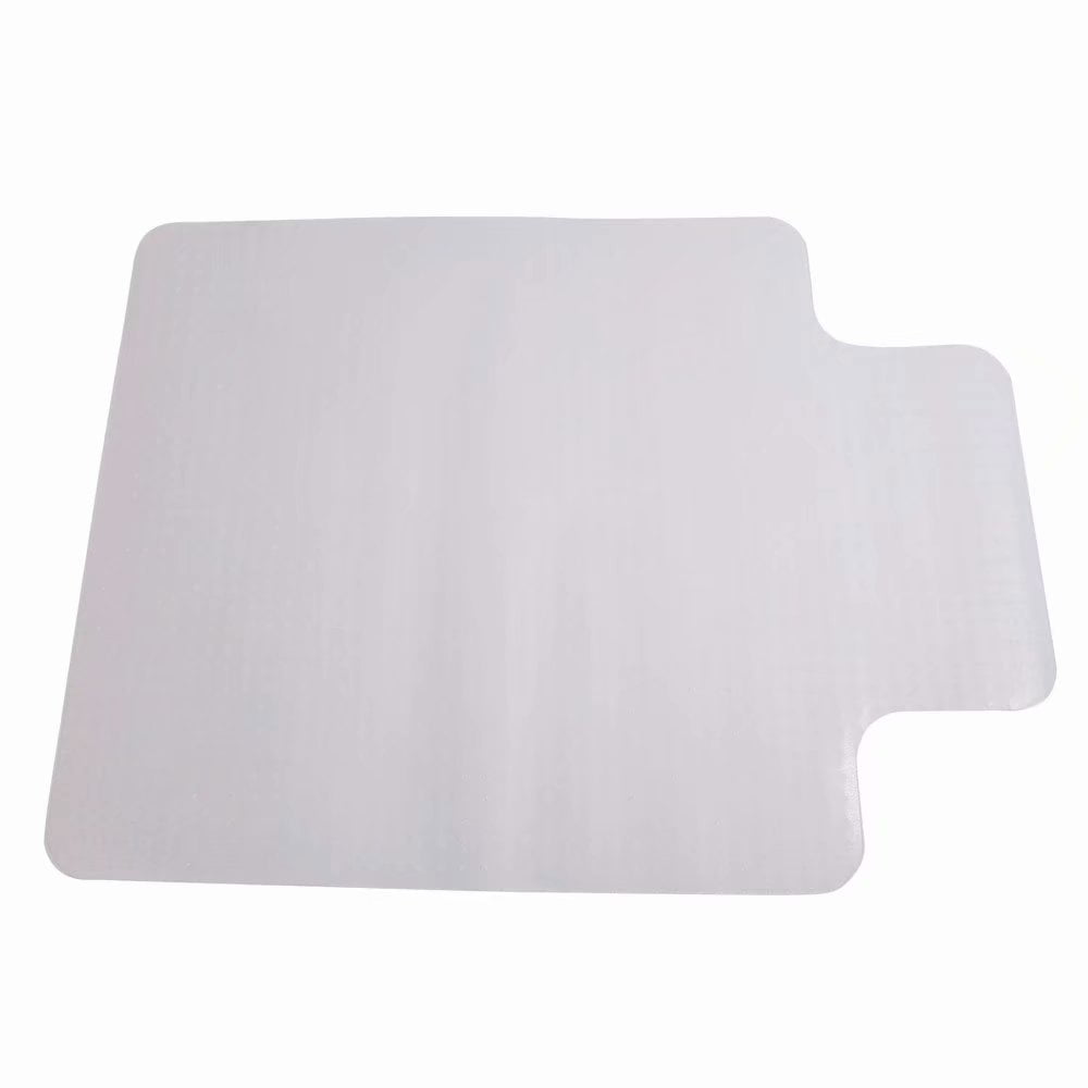 90 x 120 x 0.22cm PVC Home-use Protective Mat Chair Pad with Nail for ...