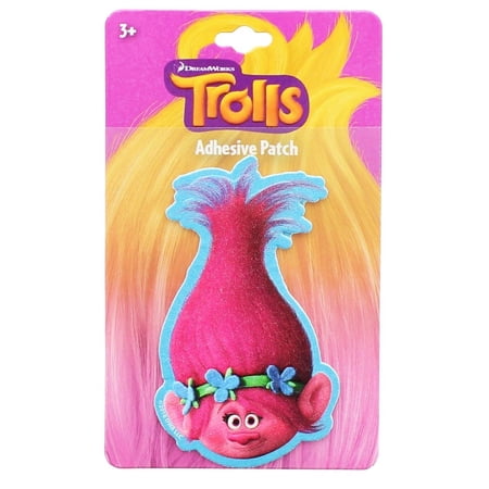 DreamWorks' Trolls Adhesive Patch | Walmart Canada