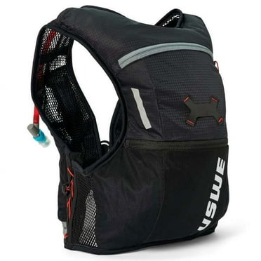 USWE Nordic 10 Cool White Winter Hydration Backpack (411V-2104025) - Walmart.com