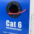 [UL Listed] Cable Matters In-Wall Rated (CM) Cat 6 / Cat6 Bulk Cable ...