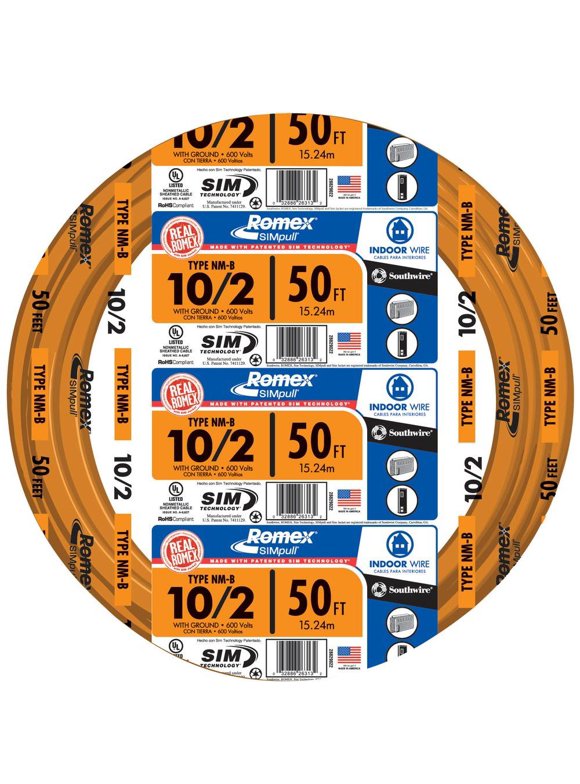 Electrical Wire & Cable - Walmart.com