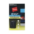 Hanes Boys' X-Temp Stretch Boxer Brief Underwear, 5-Pack, Sizes S-XXL ...