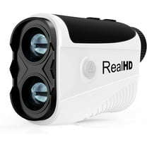 REVASRI Golf Rangefinder 1000 Yards with Slope Switch, 6.5X Magnification, 1 Yard Accuracy ...