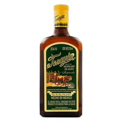 Aguardiente Tonayán Export 750 ml | Bodega Aurrera en línea