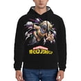 Himiko Toga Hoodies For Men Hoodie Pullover Long Sleeve Hooded ...