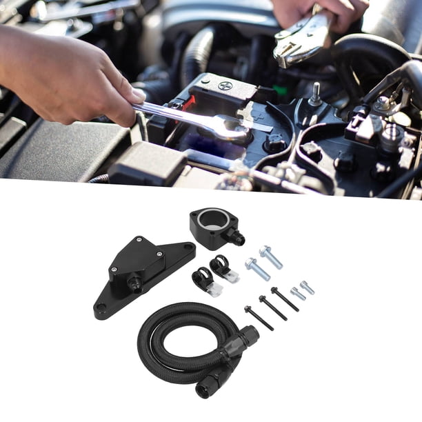 Coolant Bypass Tube,Coolant Bypass Nylon Hose Coolant Bypass Pipe ...