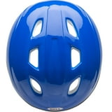 Bell Sports Shadow Toddler Bike Helmet, Solid Blue for Kids, Children's ...