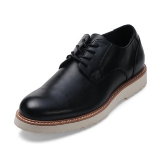 George Men's Genuine Leather Garret Lace Up Shoes - Walmart.com