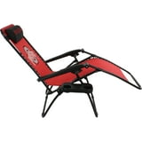 College Covers Ohio State Buckeyes Zero Gravity Chair - Walmart.com