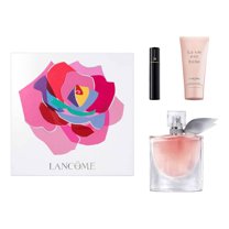 Lancome La Vie Est Belle by Lancome 3pcs Gift Set ( 1.7oz EDP Spray + 1.7oz B/L + MASCARA ) for ...
