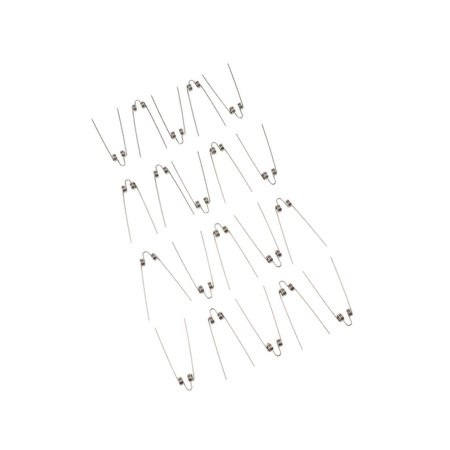 serony 20 Pcs of Set Trombone/ Trumpet/Tuba/Baritone Water Key Spit ...