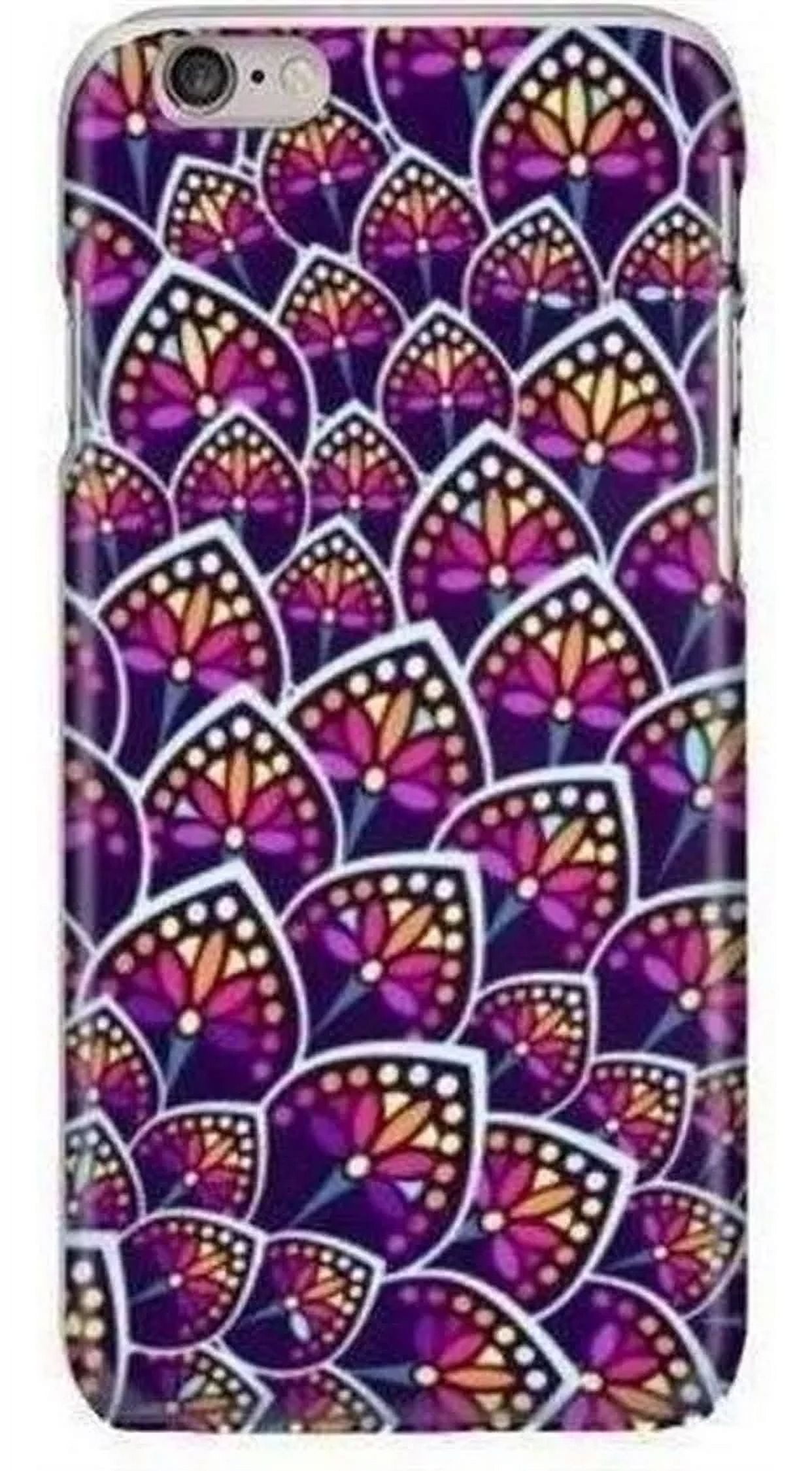 Funda Celular Petalos Mandala Loto Fenix Disp Todos Los Cel | Walmart ...