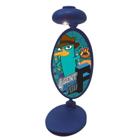 LightWedge GP076-963-23 Disney Lil Book Lights, Agent P | Walmart Canada