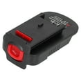 Battery Adapter, Lithium Battery Converter HPA1820 Adapter For Lithium ...