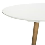 Safavieh Saffron Split Coffee Table, White - Walmart.com