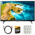 "LG 27"" Class Flat Screen HDTV (1080p) Smart LED-LCD TV for Home ...