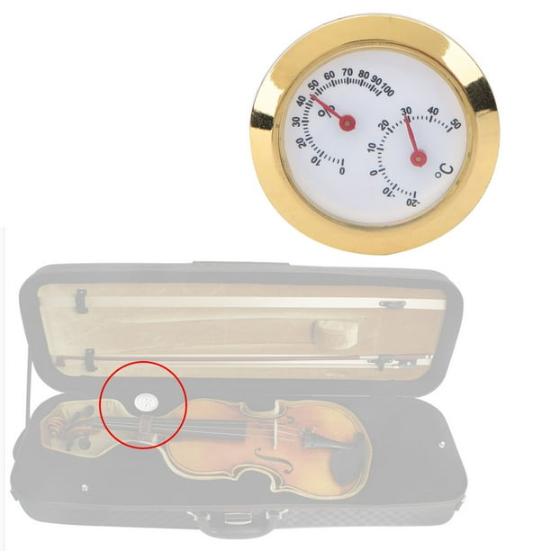 Higrotermógrafo, medidor universal de medición de temperatura y humedad ...