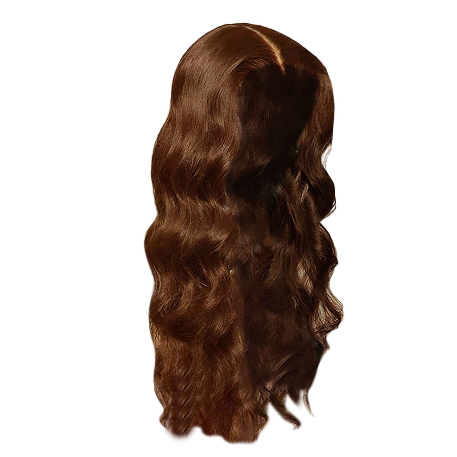 Click here for Riforla Brown Wigs Long Curly Wig Ladies Wig Carni... prices