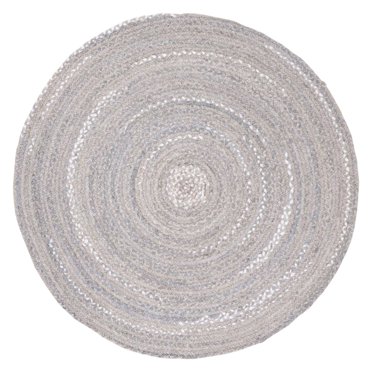SAFAVIEH Adirondack Matilda Abstract Area Rug, Ivory/Grey, 2'6" x 4 ...