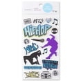 12 Pack: Hip Hop Music Stickers by Recollections™ - Walmart.com