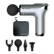 Everlast Beast Deep Tissue Massage Gun, 6-Speed, Rechargeable, Black ...