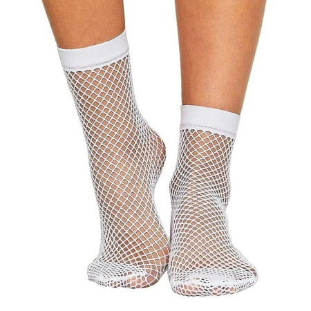 Fishnet stockings - White | Walmart Canada