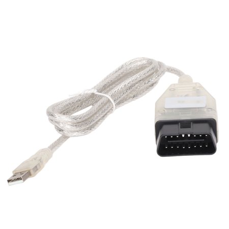 OBD2 Diagnostic Cable, Code Reader Multifunction Unlock Dynamic Video ...