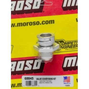 Moroso Adjustable Vacuum Relief Valve 3/8 in NPT Male P/N 22636 ...