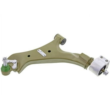 Front Left Lower Control Arm and Ball Joint Assembly - Compatible with 1992 - 2005 Chevy Astro ...
