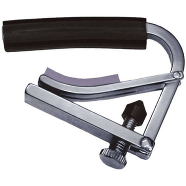 Shubb Deluxe Steel String Capo - Walmart.com