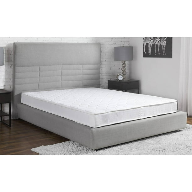 Mainstays 6" Innerspring Coil Mattress, Full - Walmart.com