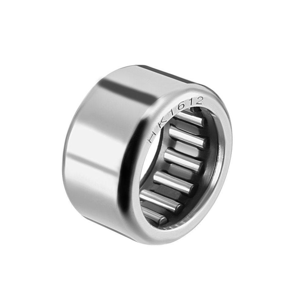 HK1612 Drawn Cup Needle Roller Bearings 16mm Bore Dia, 22mm OD, 12mm Width - Walmart.com ...