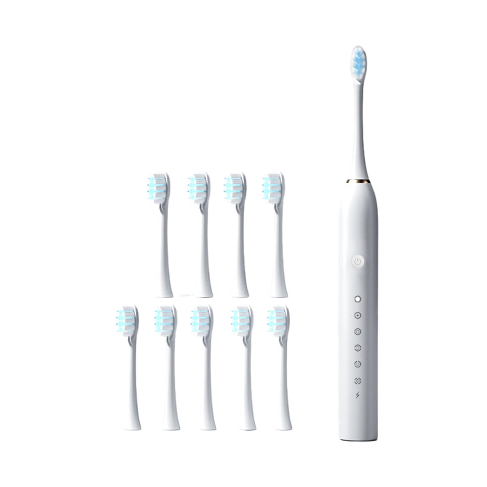 Click here for Herunwer Rechargeable Sonic Electric Toothbrush Wi... prices