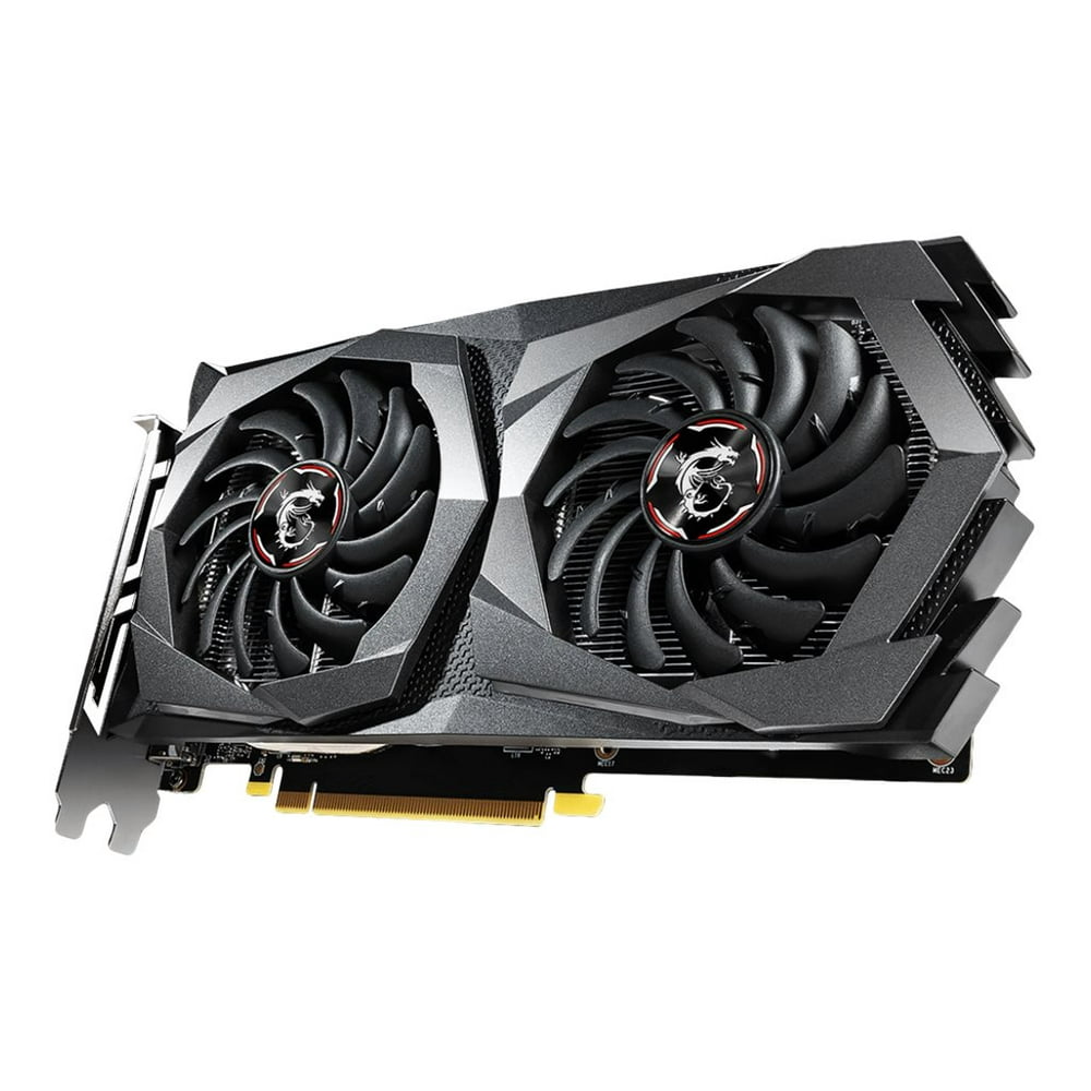 MSI GeForce GTX 1650 GAMING X 4G GeForce GTX 1650 Graphic Card - 4GB ...