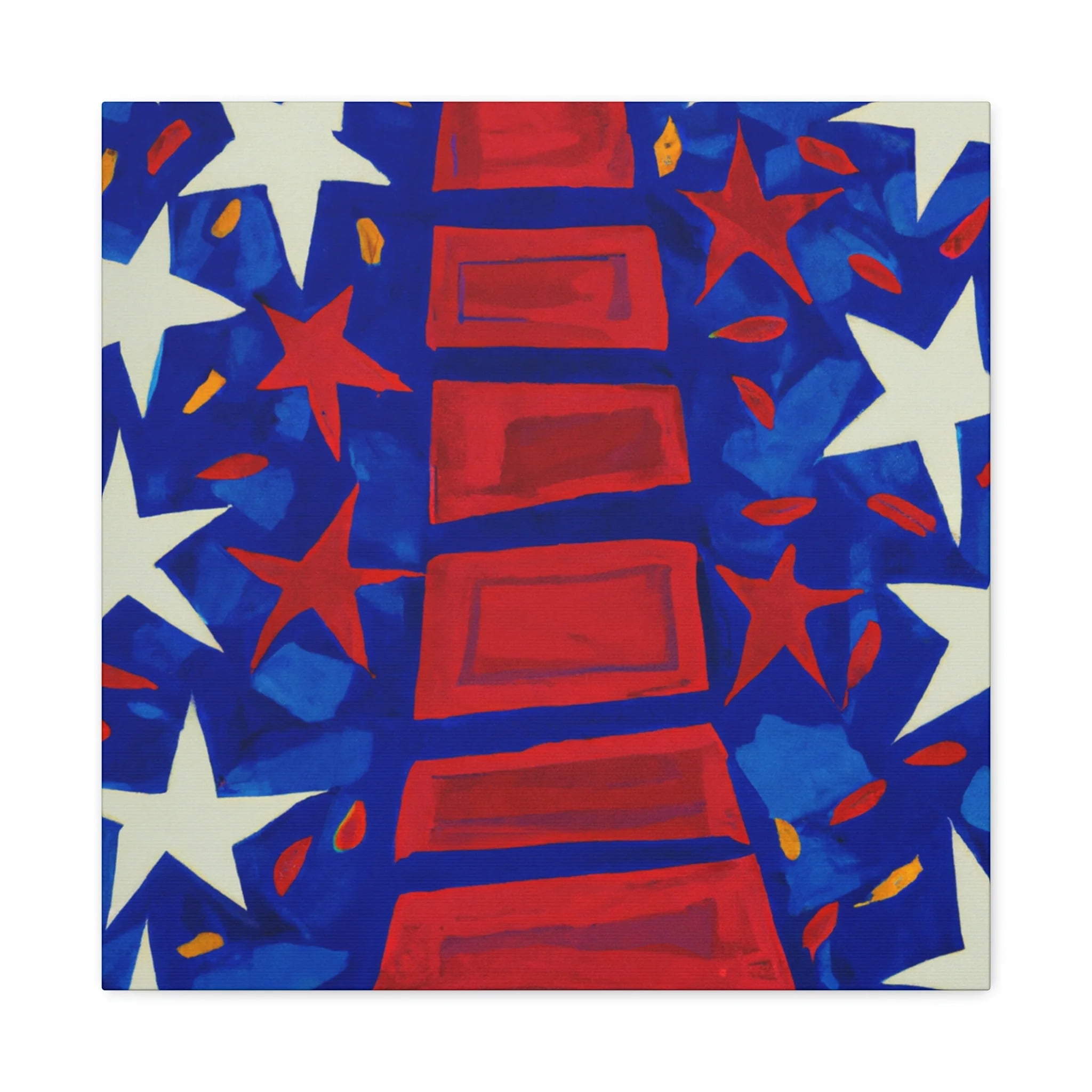 Cecile Rousseau - Canvas - Walmart.com