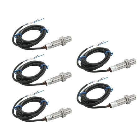 Approach Switch,5Pcs Proximity Sensor 2 Proximity Switch Proximity ...