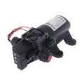12V 130PSI 6L/Min Water High Pressure Diaphragm Priming Pump 70W ...
