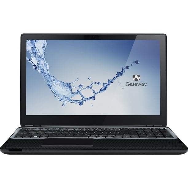 Gateway 15.6" Touchscreen Laptop, Intel Core i5 i5-3337U, 4GB RAM ...