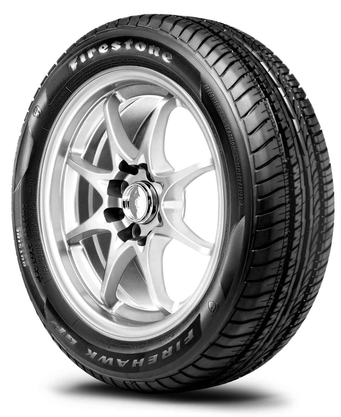 Llanta 185/55R15 82V FIREHAWK GTV | Walmart en línea