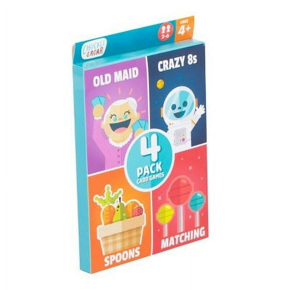 Classic Old Maid Card Game